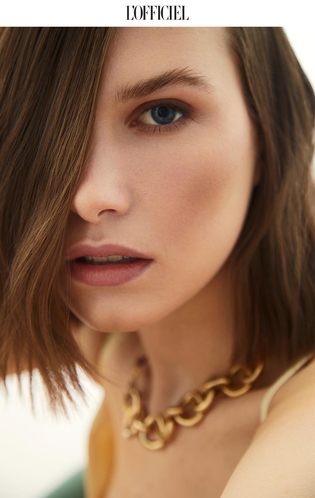 Lisa Ciccopiedi — Editorials