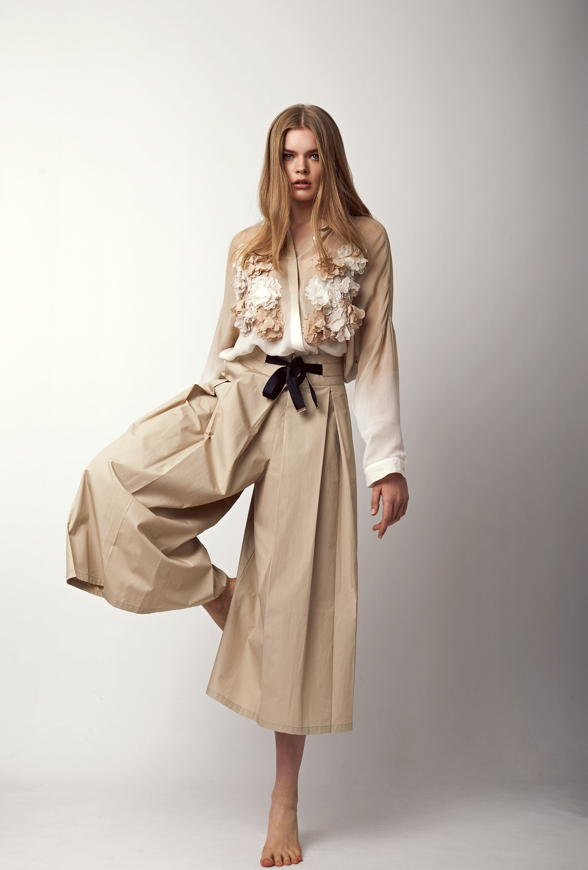 Lisa Ciccopiedi — Editorials